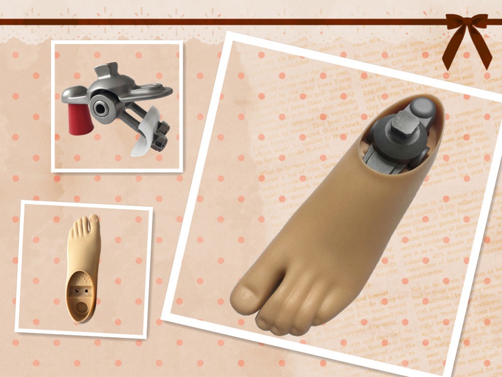 News - How to choose the right prosthetic foot for you?