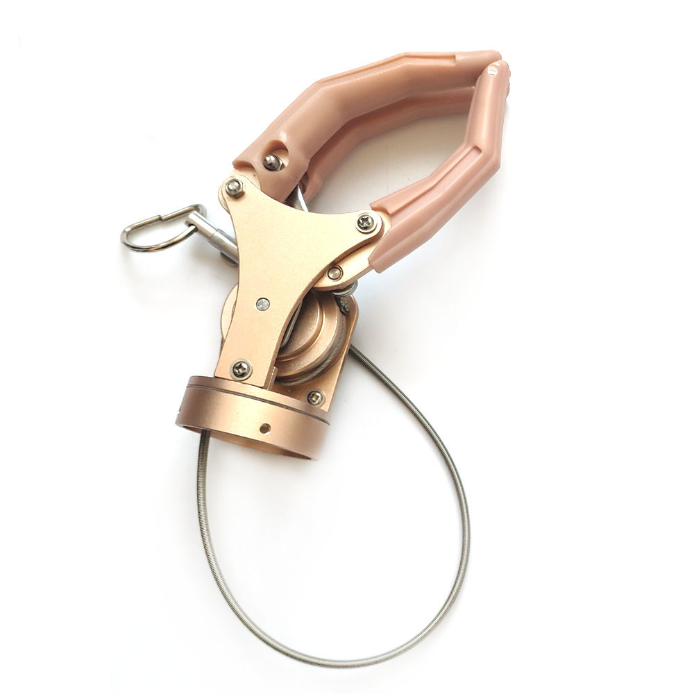 China Cable control mechanical hand prostheses for BE factory and ...