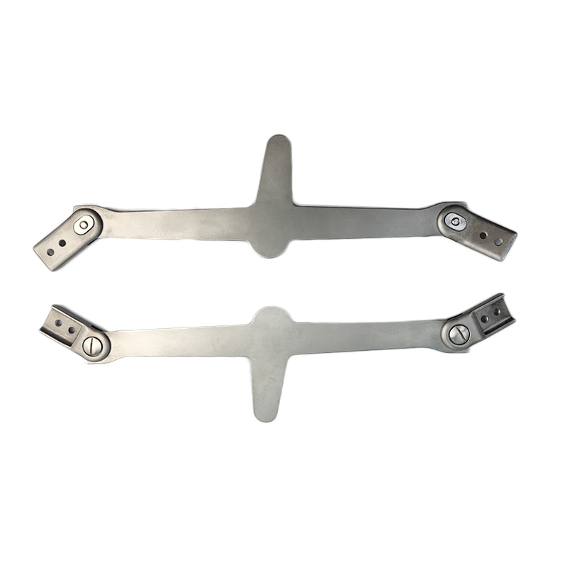 China China OEM Orthopedic Prosthetics Stainless Steel Knee Joint ...