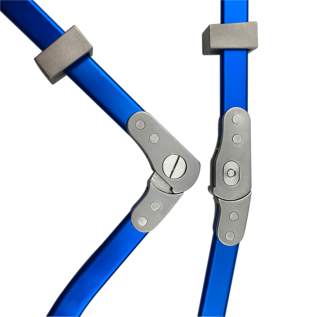 China New Ring Lock Orthotic Knee Joint factory and manufacturers ...