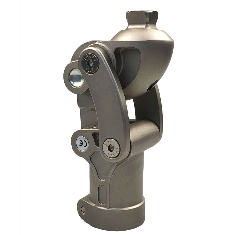 China Aluminum Mechanical knee joint factory and manufacturers | Wonderfu