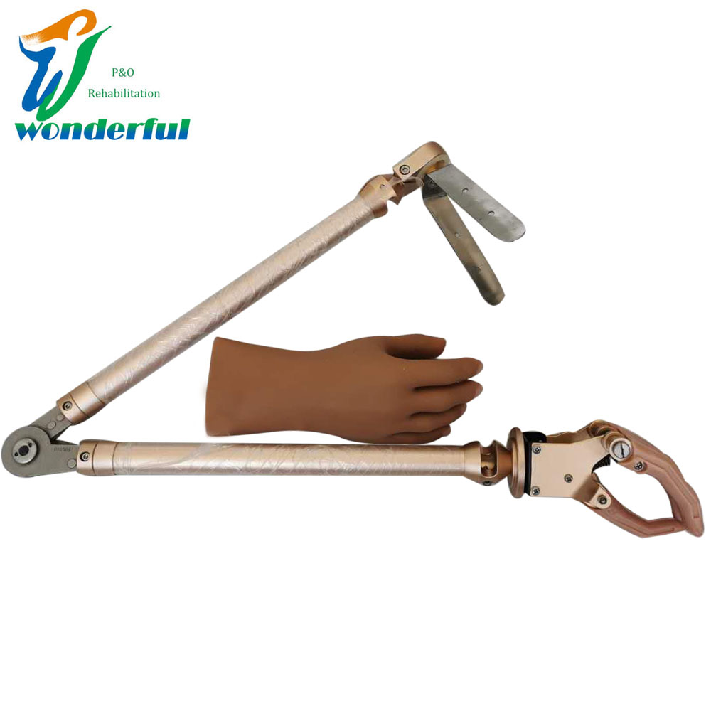 China Cosmetic prostheses for shoulder joint disarticulation factory ...