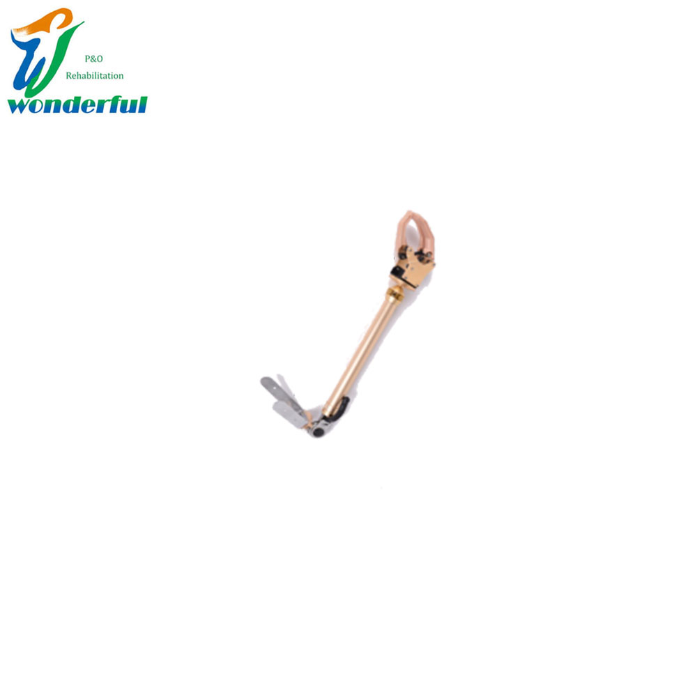 China Original Factory Prosthetic Orthotics Knee Hinge With Drop-Ring ...