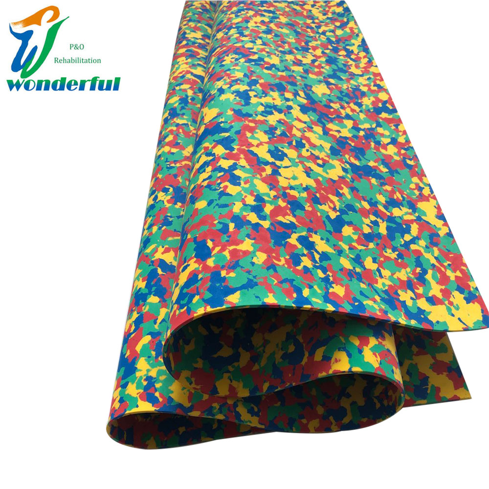 China EVA Sheet(Inner Plate for Orthotic) factory and manufacturers ...