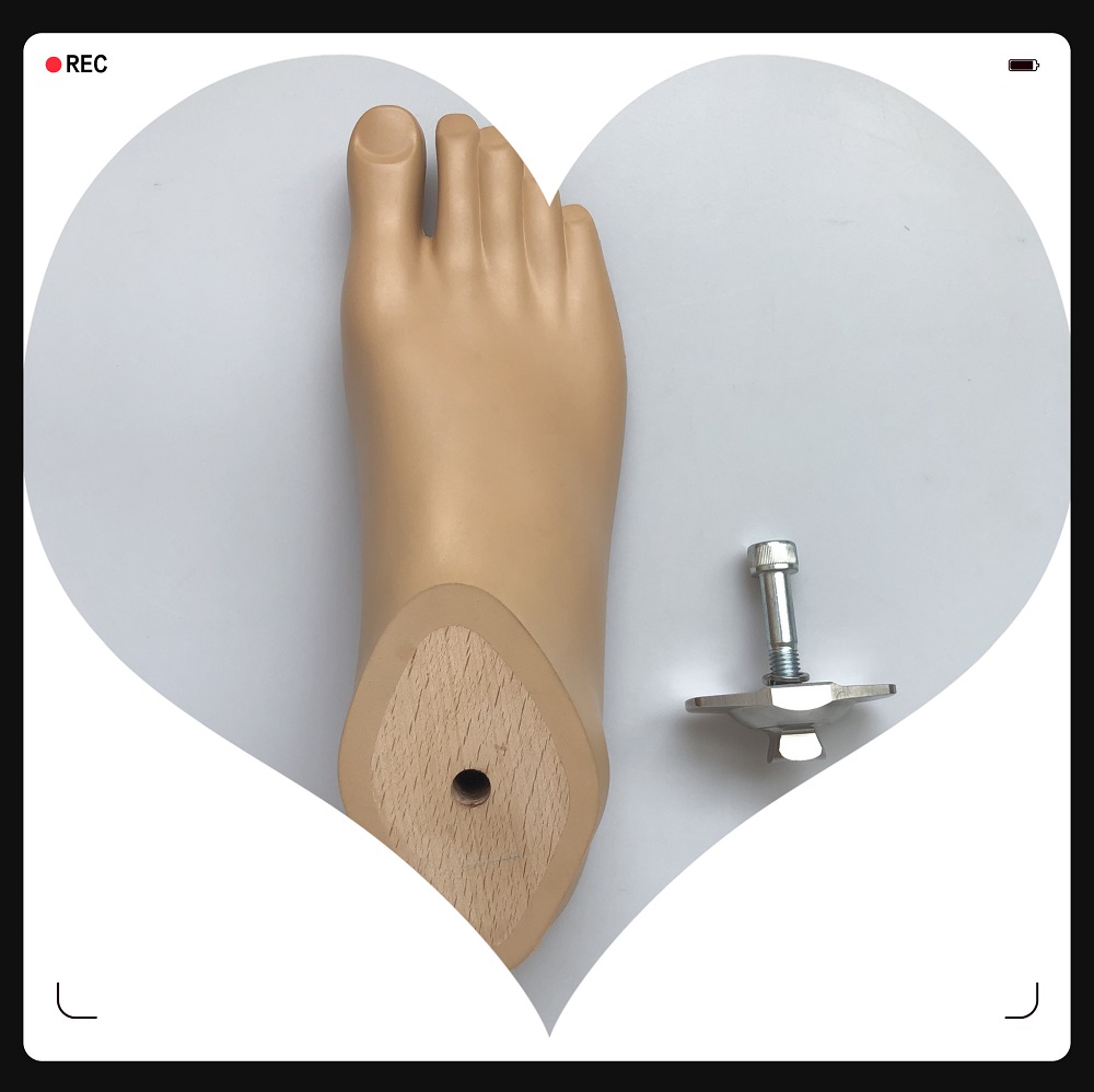 News - How to choose the right prosthetic foot for you?