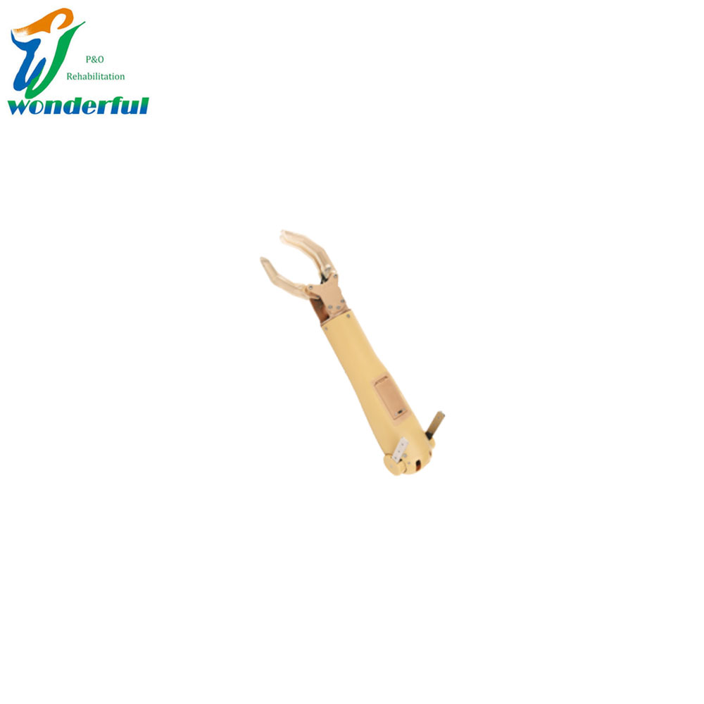 China Myo hand elbow disarticulation two degree freedom factory and ...