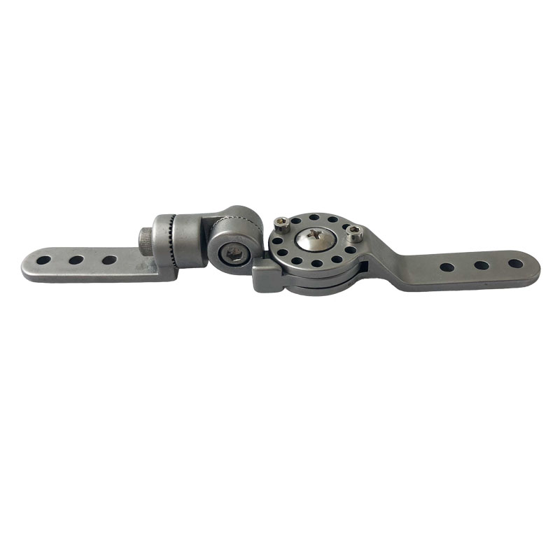 China SS Three Axis Orthotics Hip Joint Prosthetic Hip Joint ...