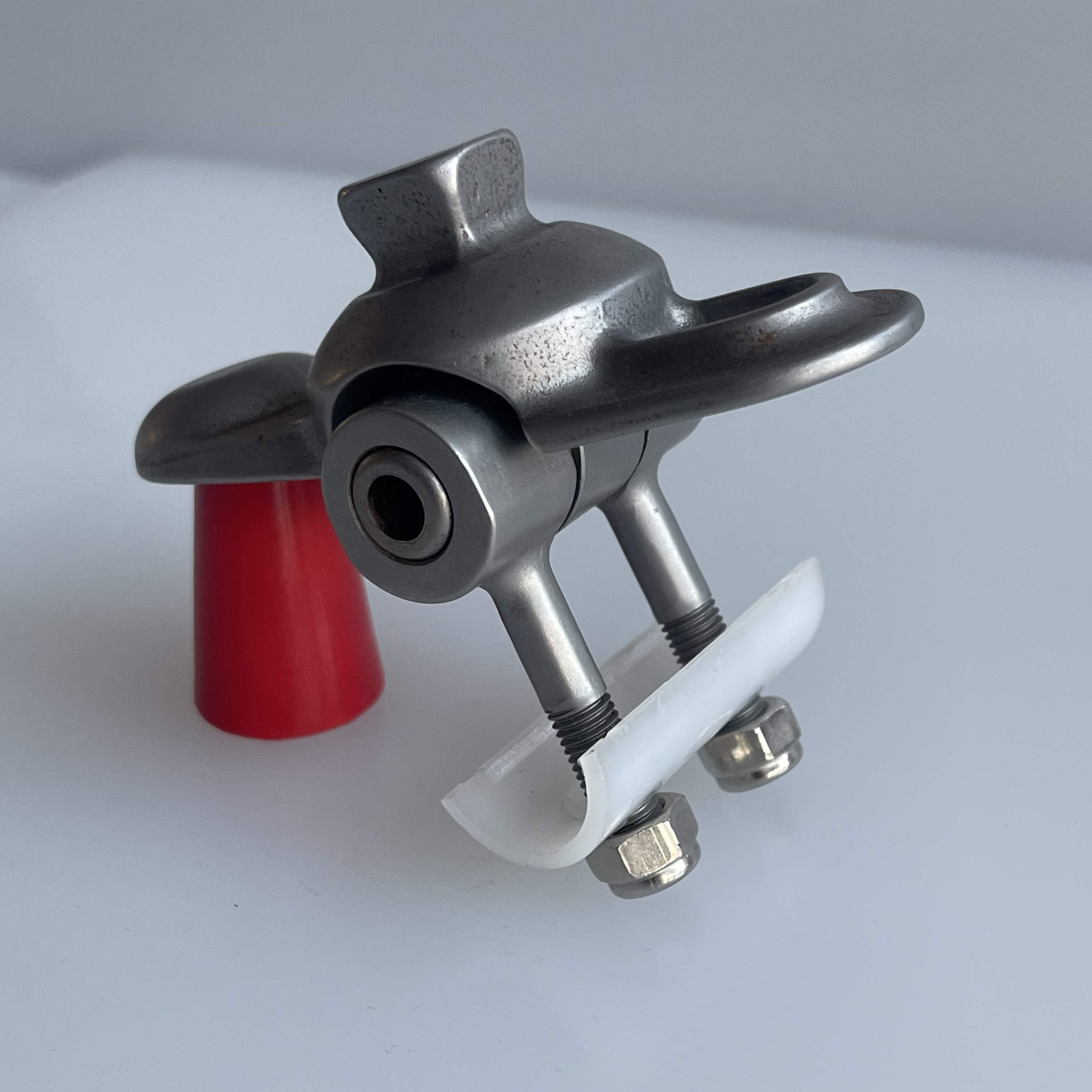 China Double Axis Foot Adaptor SS/TI factory and manufacturers | Wonderfu