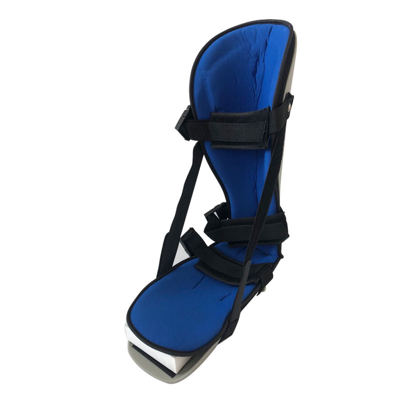 China AFO Ankle Foot Orthosis Ankle Stabilizer Orthopedic Ankle Plastic Drop Foot Brace factory ...