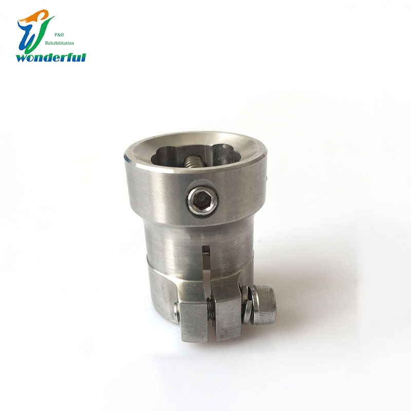 China High Performance Having Artificial Body Parts - Lock Tube Adaptor ...