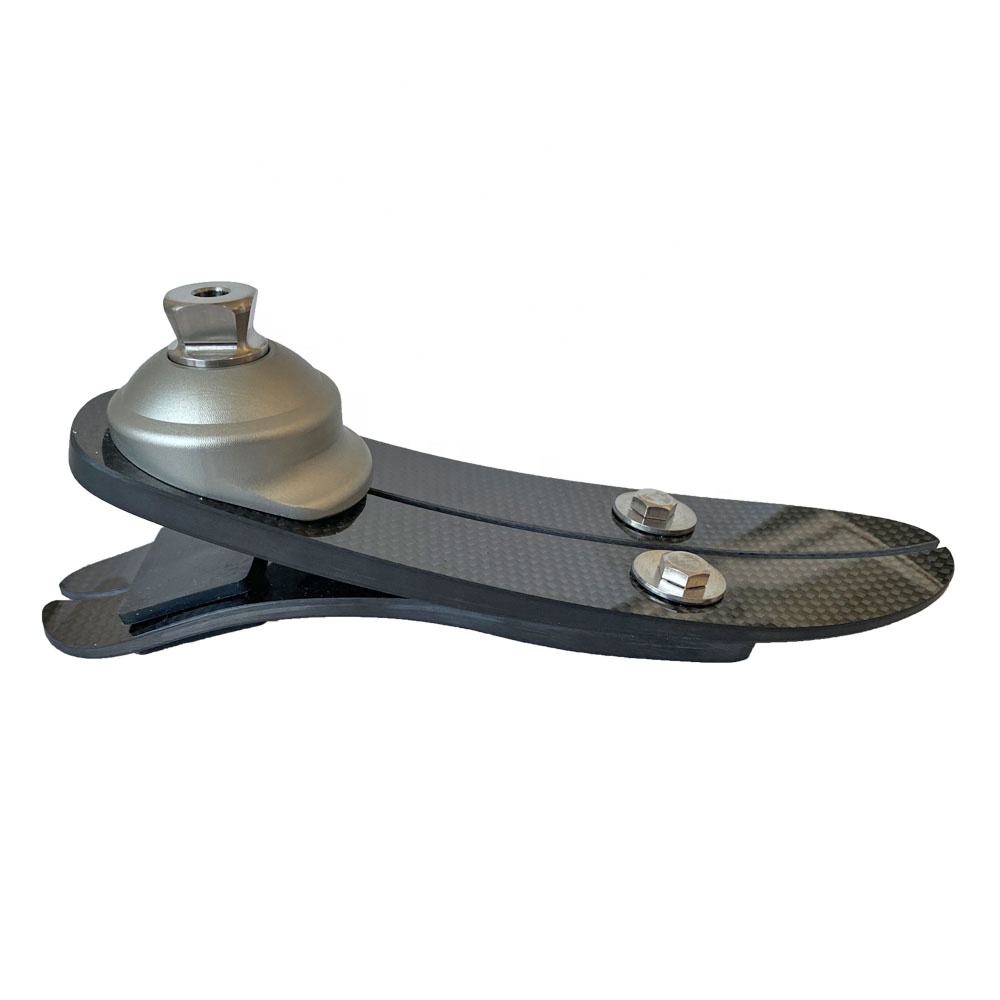 China Prosthetic Implants Prosthetic Feet Low Ankle Carbon Foot With ...