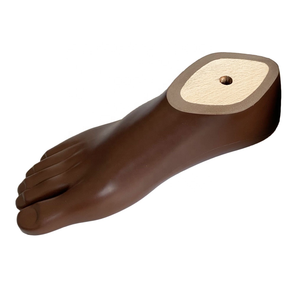 China High Quality Prosthetic Brown Sach Foot polyurethane factory and ...